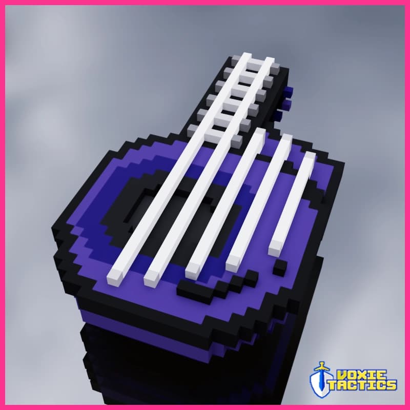 Voxies Marketplace - Rent Detail Thelarr of Darkness