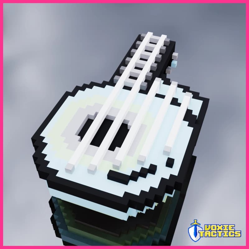 Voxies Marketplace - Rent Detail Thelarr of the Cyclone