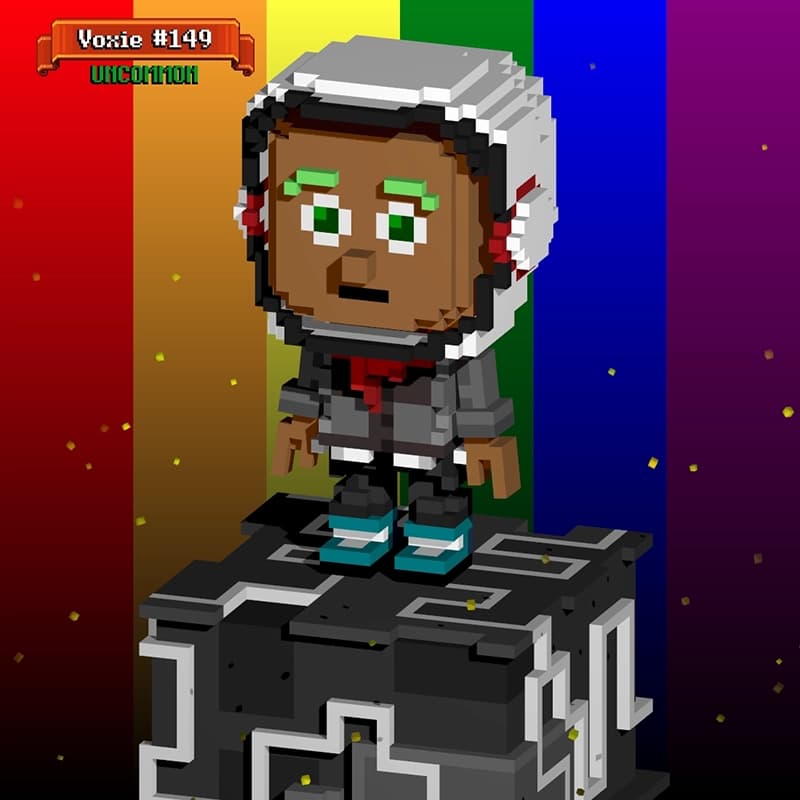 Voxies Marketplace - Profile - Collection