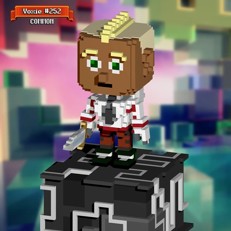 Voxies Marketplace - Profile - Collection