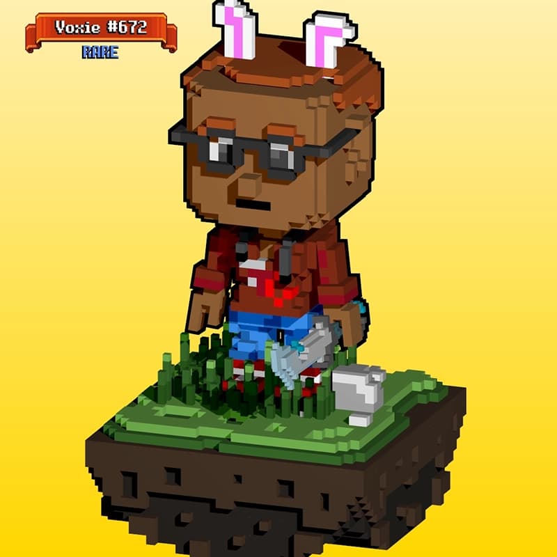 Voxies Marketplace - Profile - Collection